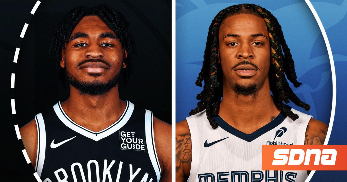 Μέμφις Γκρίζλις - Μπρούκλιν Νετς | SDNA